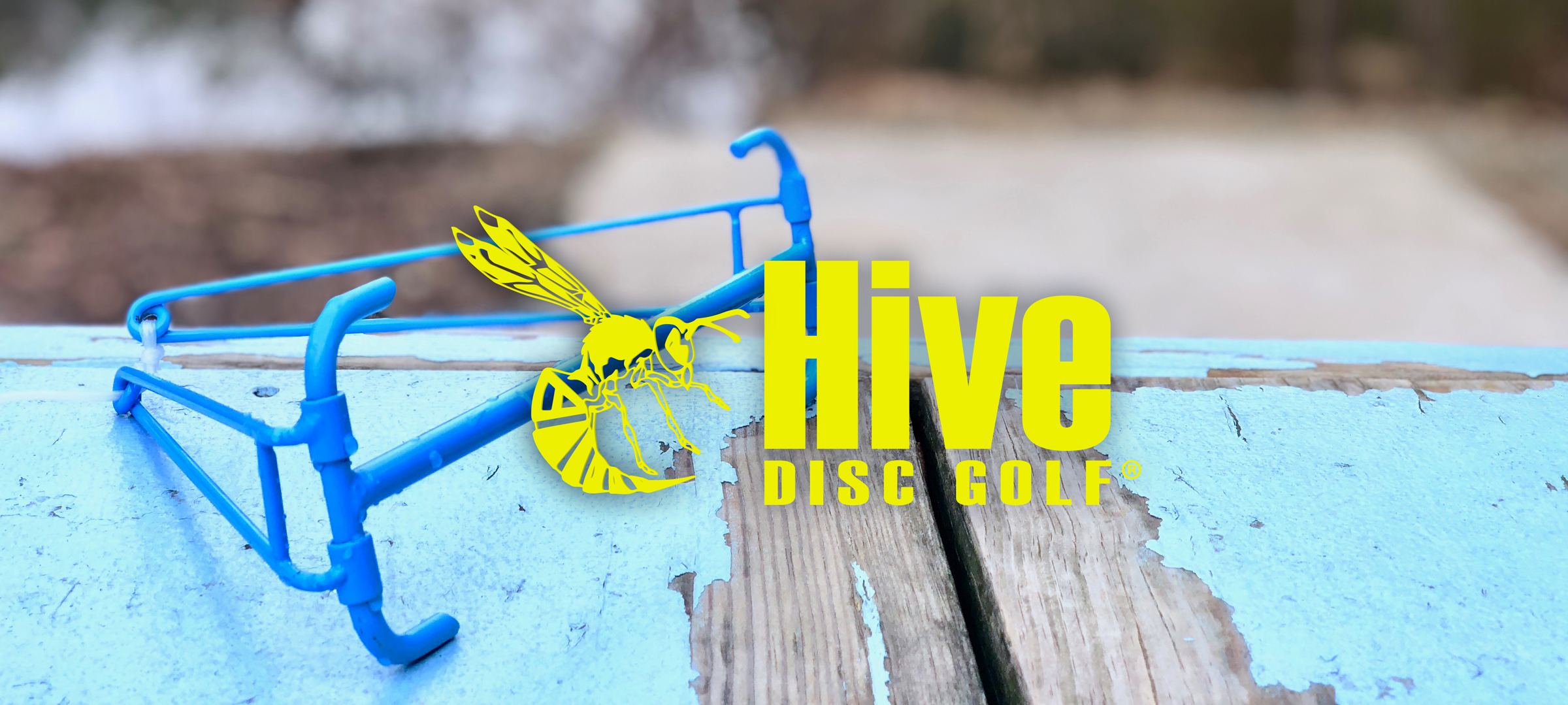 Hive Disc Golf | Our mission is to solve the market's barriers of cost ...